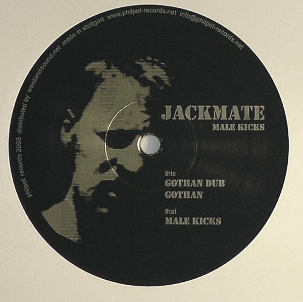 Jackmate - Male Kicks | NEWTONE RECORDS