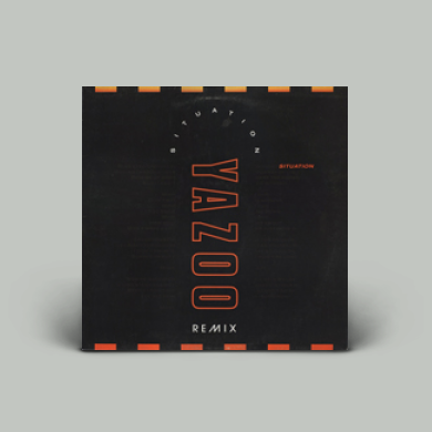 Artist: YAZOO : Newtone Records