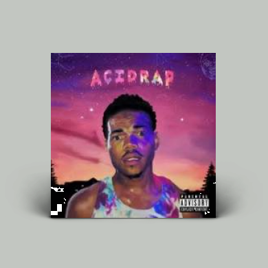 Chance The Rapper - Acid Rap | NEWTONE RECORDS