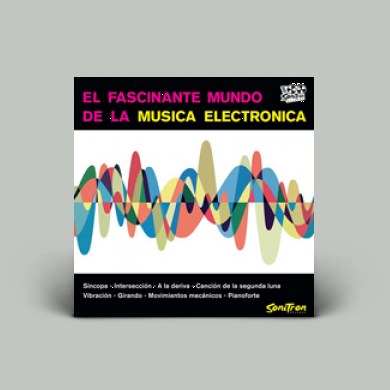 Tom Dissevelt / Kid Baltan - The Fascinating World of Electronic Music ...