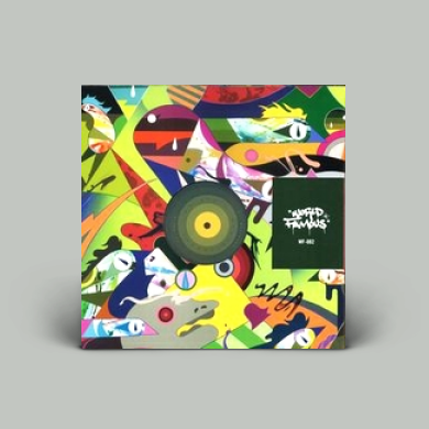 Tokyo Black Star - Edo Express EP | NEWTONE RECORDS