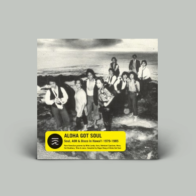 Various - Aloha Got Soul | NEWTONE RECORDS