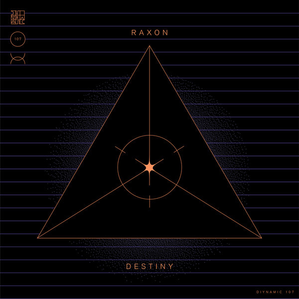 Raxon - Destiny EP | NEWTONE RECORDS