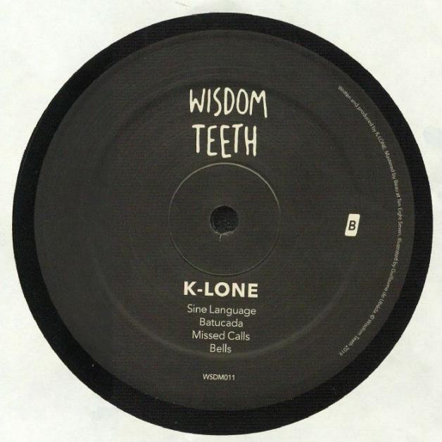 K-Lone - Sine Language EP | NEWTONE RECORDS