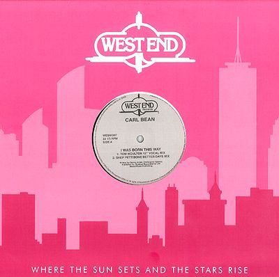 Carl Bean - I Was Born This Way (Moplen Dubs) | NEWTONE RECORDS