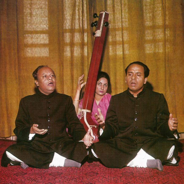 Dagar Brothers - Berlin 1964 - The Lost Studio Recording | NEWTONE RECORDS