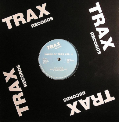 Maurice Joshua With Hot Hula Hands / Blackman - HOUSE OF TRAX VOL. 4 ...