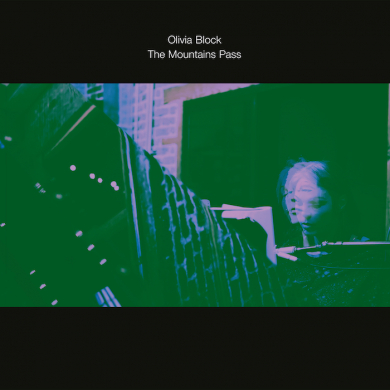 Olivia Block - The Mountains Pass | NEWTONE RECORDS