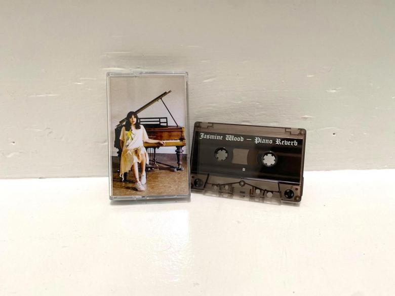Jasmine Wood - Piano Reverb (Cassette) | NEWTONE RECORDS
