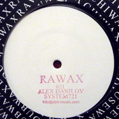 Alex Danilov - System 721 | NEWTONE RECORDS