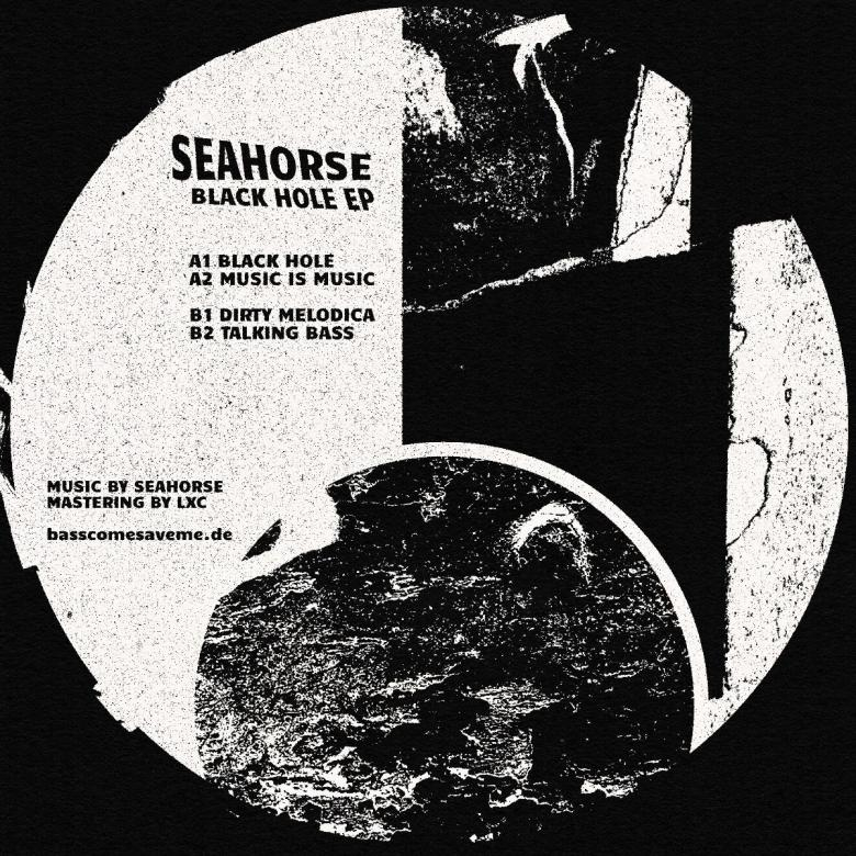 Sea Horse - Black Hole EP | NEWTONE RECORDS
