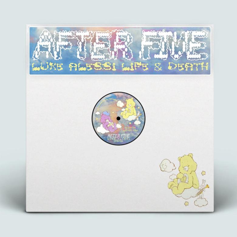 Luke Alessi - After Five EP (Vinyl) | NEWTONE RECORDS