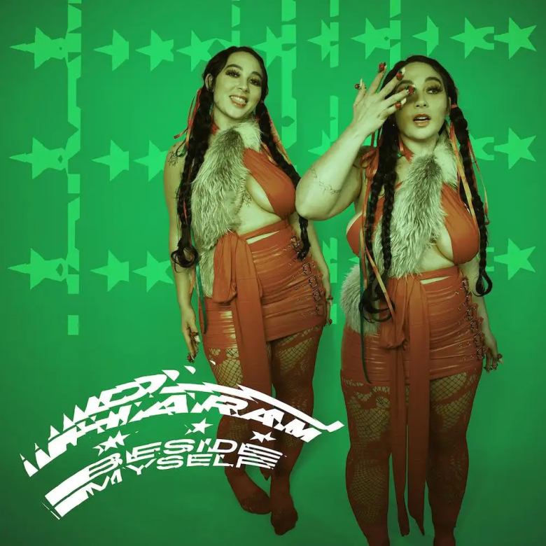 DJ Haram - Beside Myself | NEWTONE RECORDS