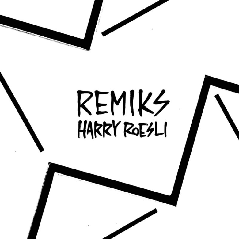 Harry Roesli - Remiks (Vinyl) | NEWTONE RECORDS