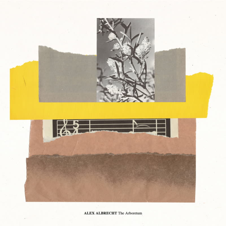 Alex Albrecht - The Arboretum (Vinyl) | NEWTONE RECORDS